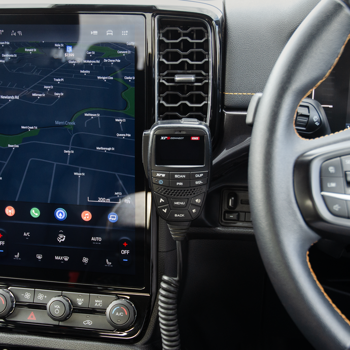 Ford Next-Gen Ranger/Everest UHF Radio Handpiece Mount – Revtek Auto Parts